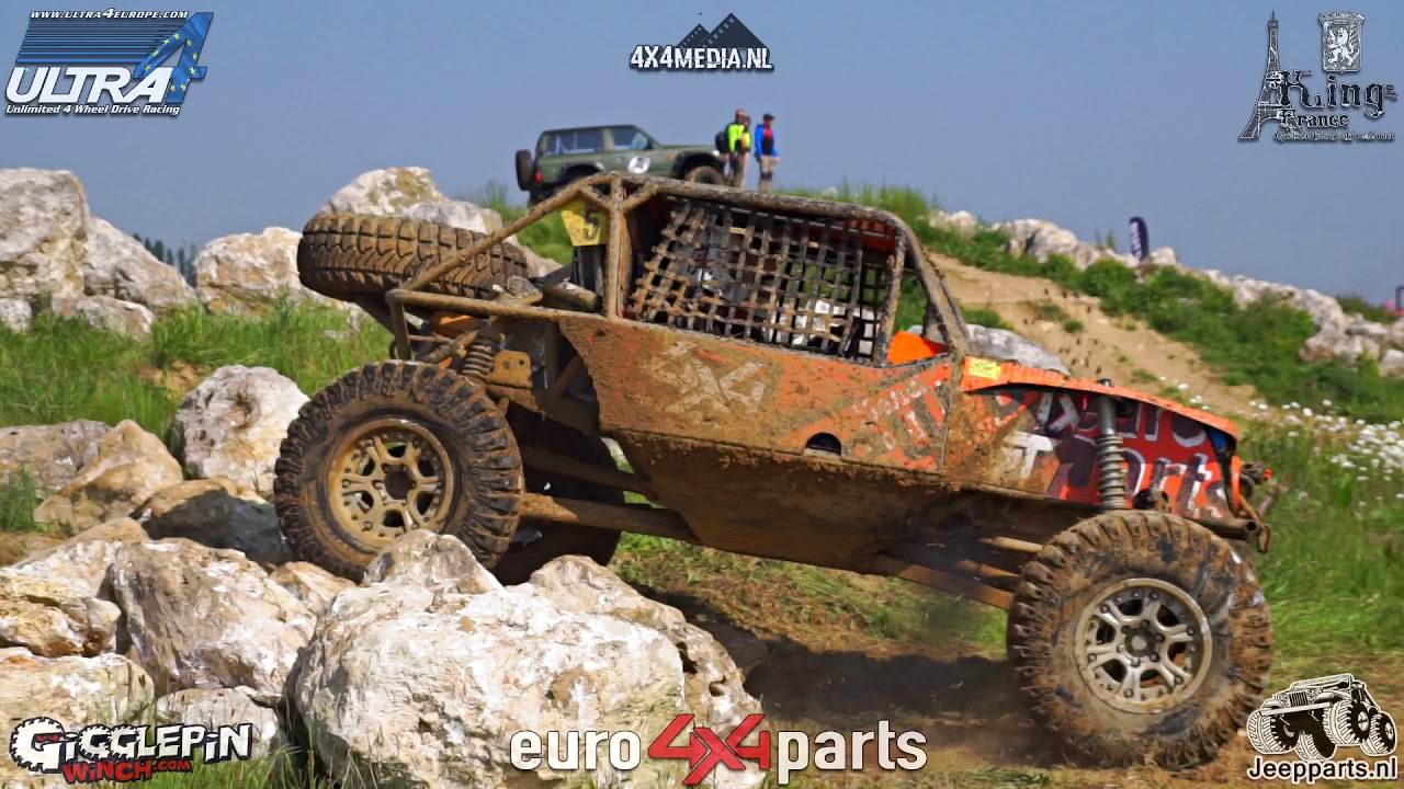 Ultra4 Europe King of France 2018 – Samstag | OFFROADCRACKS.com