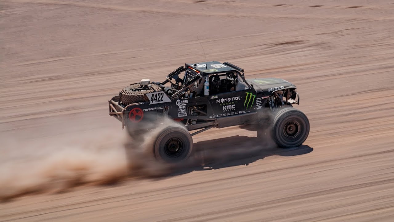 TROPHY JEEP gewinnt Baja 500 2018 | OFFROADCRACKS.com