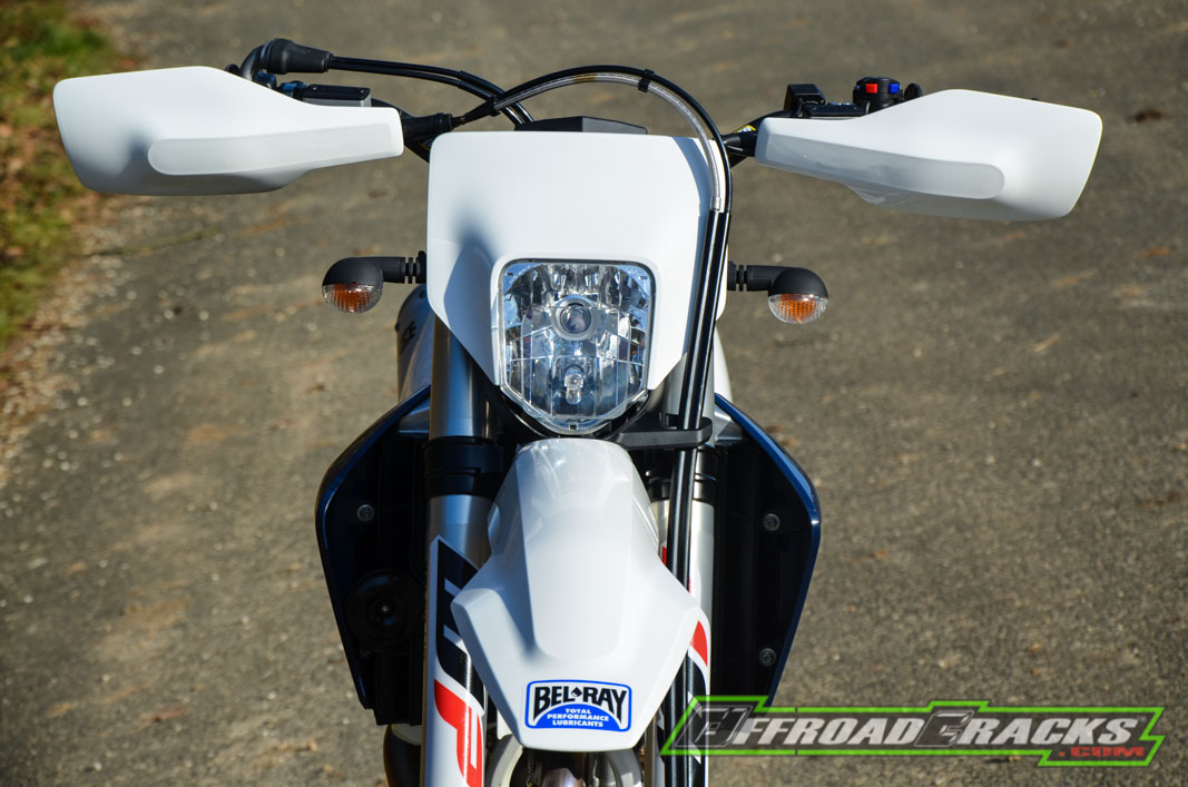 HUSQVARNA FE 350 2018 – Der Alleskönner | OFFROADCRACKS.com