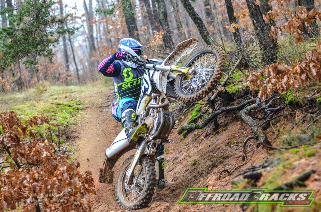 HUSQVARNA FE 350 2018 – Der Alleskönner | OFFROADCRACKS.com