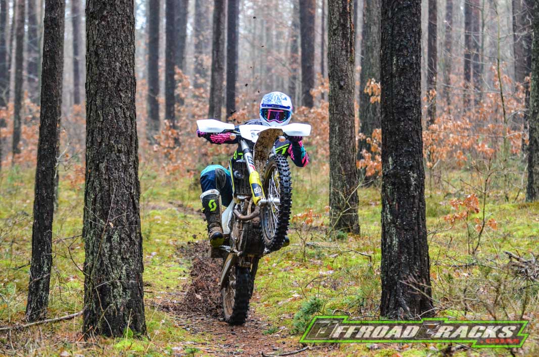 HUSQVARNA FE 350 2018 – Der Alleskönner | OFFROADCRACKS.com