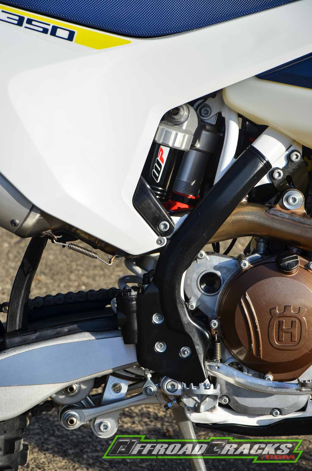 HUSQVARNA FE 350 2018 – Der Alleskönner | OFFROADCRACKS.com