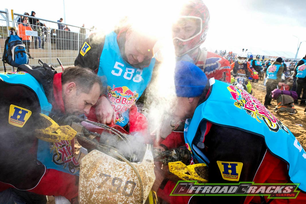 LIVE on TV for FREE: Red Bull Knock Out 2018 | OFFROADCRACKS.com