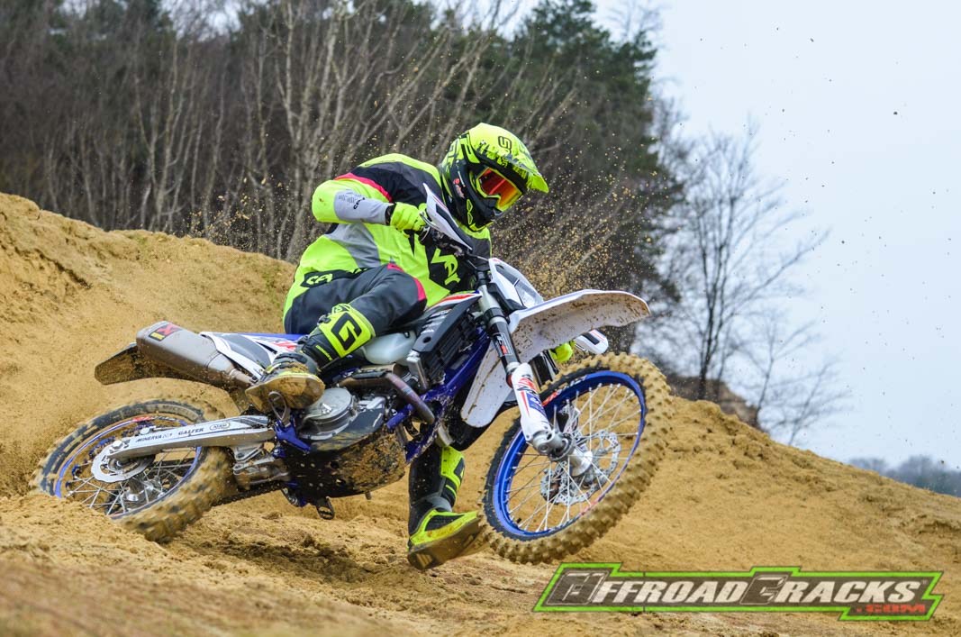 SHERCO SER 300 SIXDAYS 2018 – Hohes Potenzial | OFFROADCRACKS.com