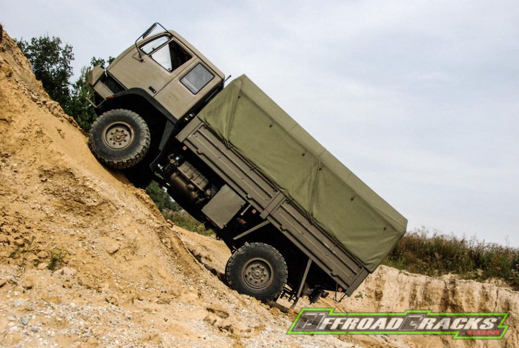 STEYR 12M18 – die Expeditions-Alternative | OFFROADCRACKS.com
