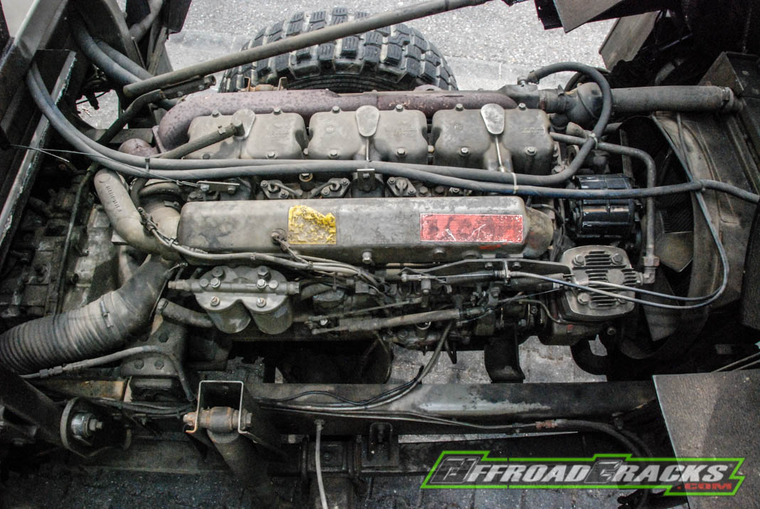 STEYR 12M18 – die Expeditions-Alternative | OFFROADCRACKS.com