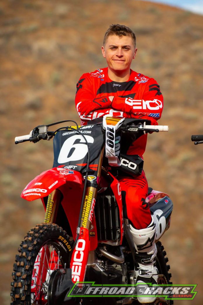 JEREMY MARTIN out of US Supercross 2019 | OFFROADCRACKS.com