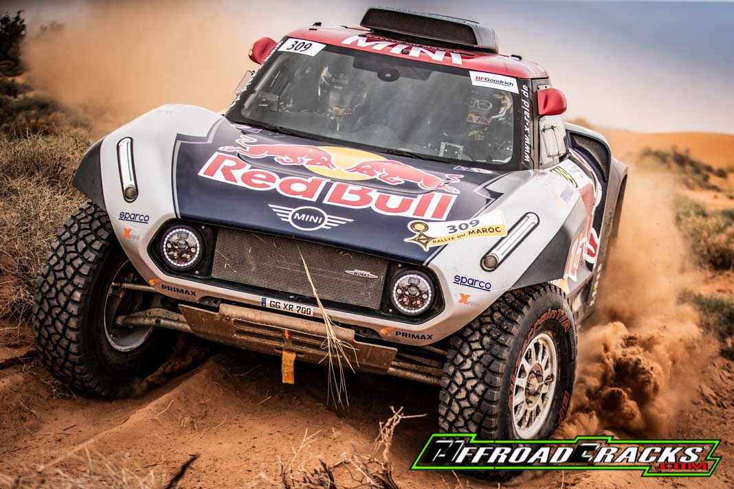 DAKAR 2019: RED BULL TEAM startet mit 38 Fahrern! | OFFROADCRACKS.com