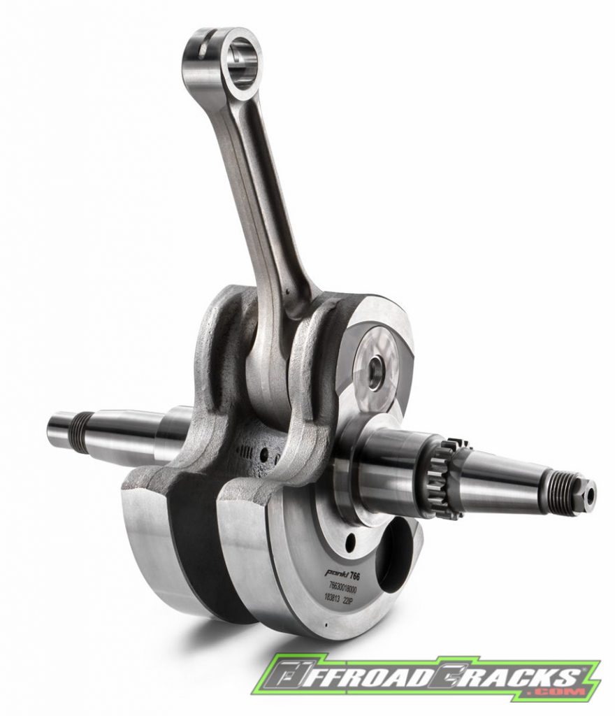 Connection rod: Zweitakt- und Viertaktpleuel – Basiswissen ...