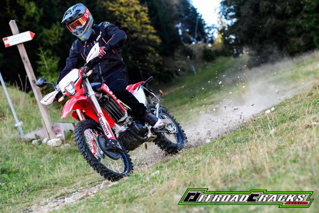 The Legend ist back: Honda XR! | OFFROADCRACKS.com