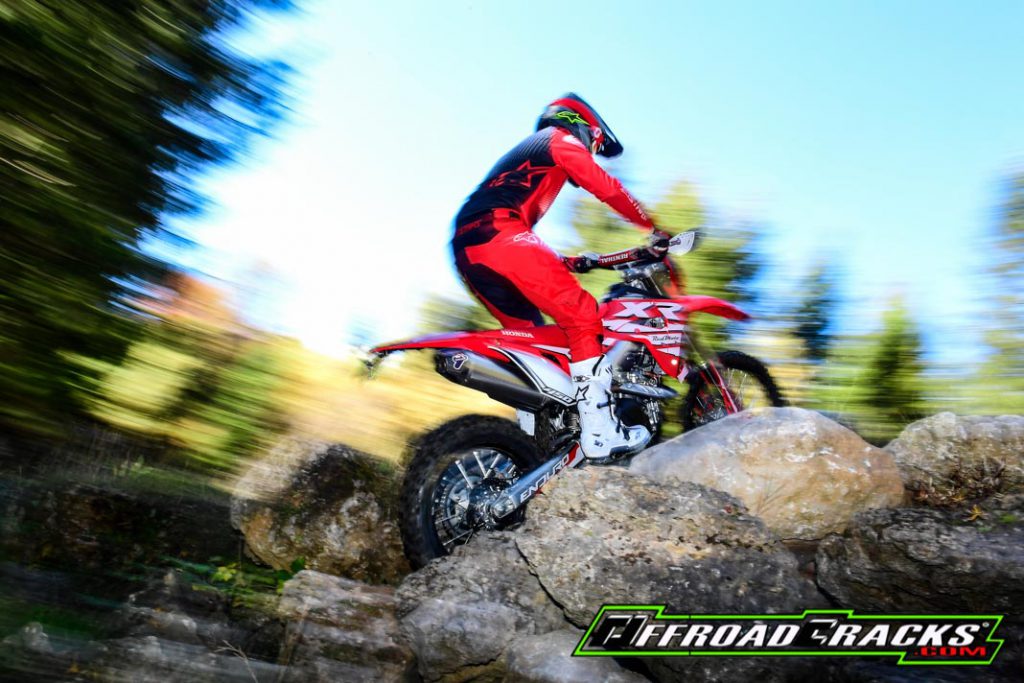 The Legend ist back: Honda XR! | OFFROADCRACKS.com