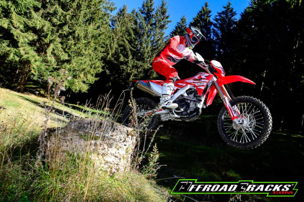 The Legend ist back: Honda XR! | OFFROADCRACKS.com