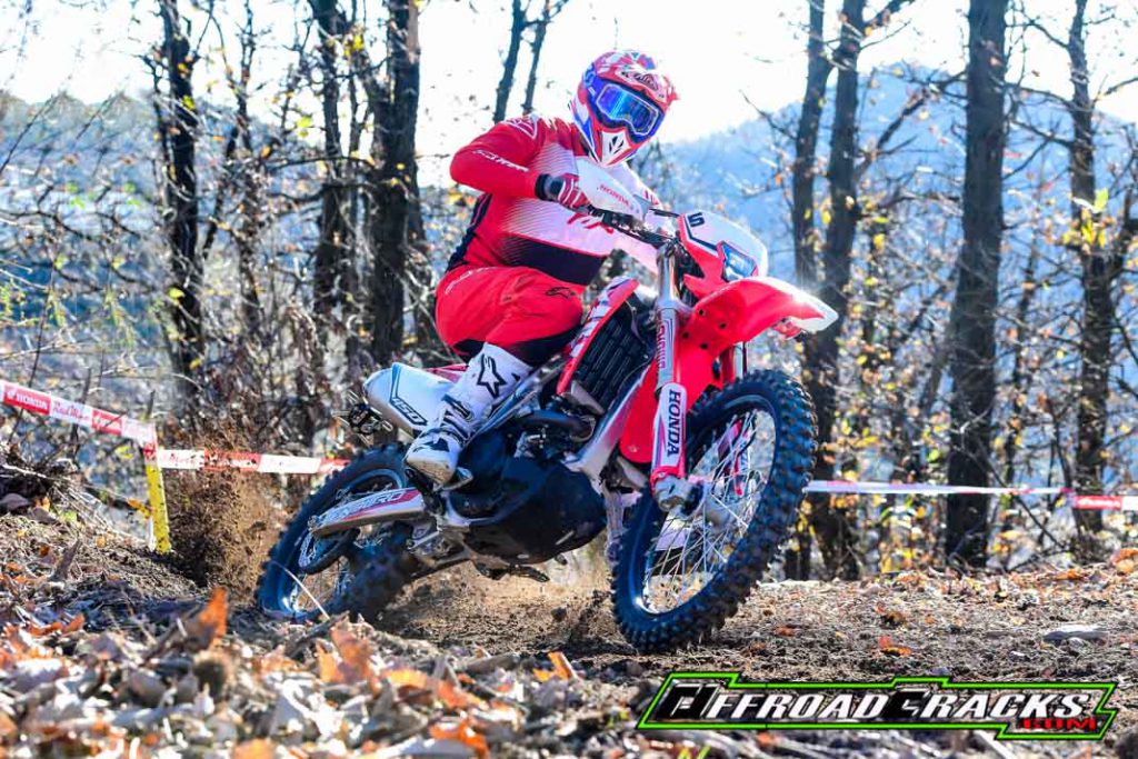 The Legend ist back: Honda XR! | OFFROADCRACKS.com