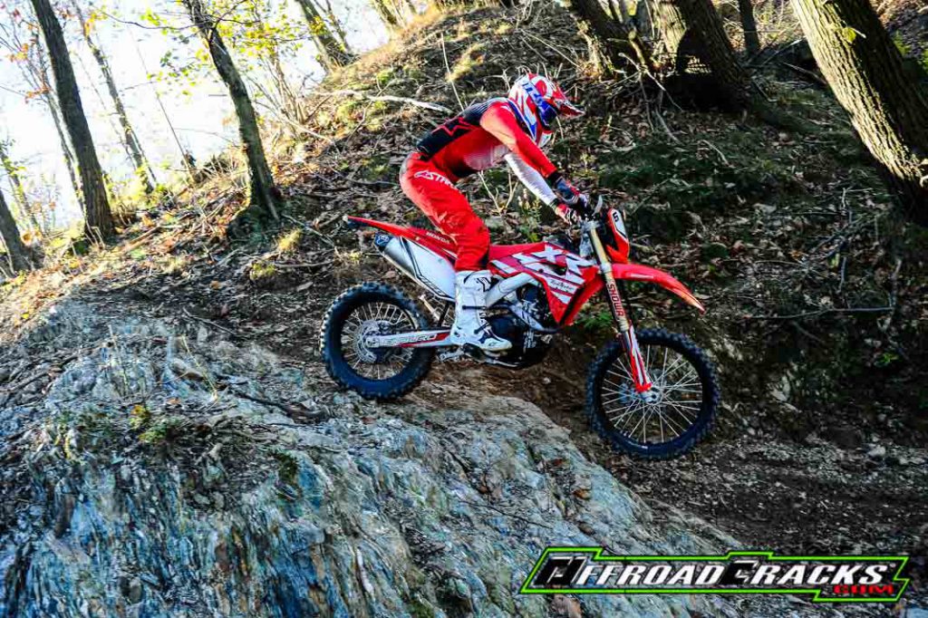 The Legend ist back: Honda XR! | OFFROADCRACKS.com