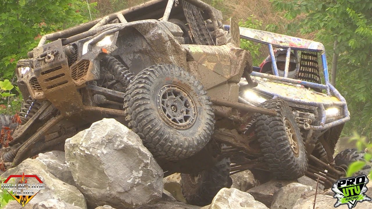 PRO UTV RACING: 11 Miles Survival Course – deftige UTV-Gangart ...
