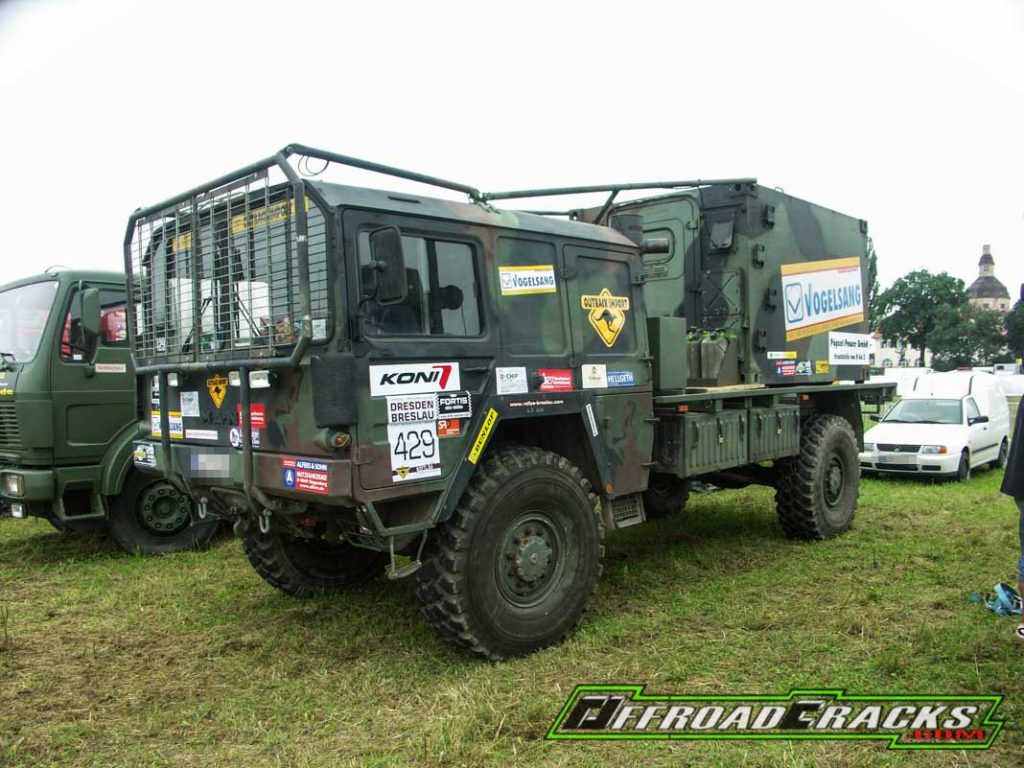 TRUCK: MAN KAT 1 – die IDEAL-LÖSUNG für härtestes Gelände – Übersicht ...