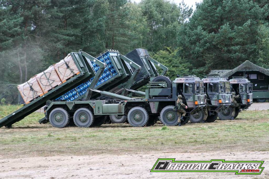 TRUCK: MAN KAT 1 – die IDEAL-LÖSUNG für härtestes Gelände – Übersicht ...