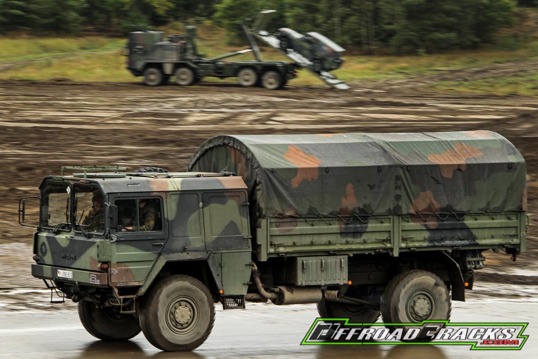 TRUCK: MAN KAT 1 – die IDEAL-LÖSUNG für härtestes Gelände – Übersicht ...