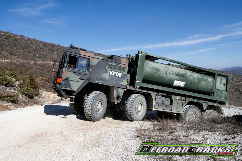 TRUCK: MAN KAT 1 – die IDEAL-LÖSUNG für härtestes Gelände – Übersicht ...