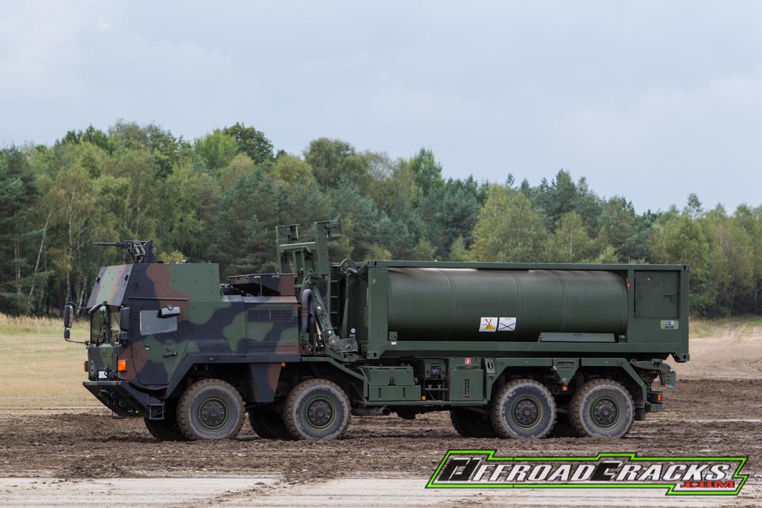 TRUCK: MAN KAT 1 – die IDEAL-LÖSUNG für härtestes Gelände – Übersicht ...