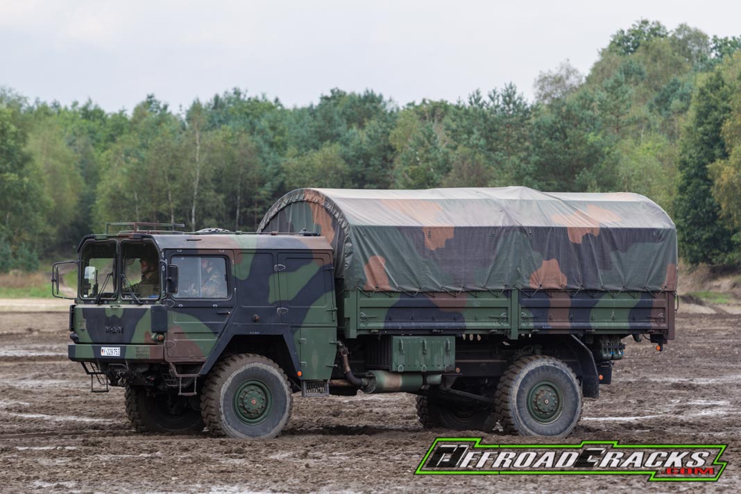 TRUCK: MAN KAT 1 – die IDEAL-LÖSUNG für härtestes Gelände – Übersicht ...