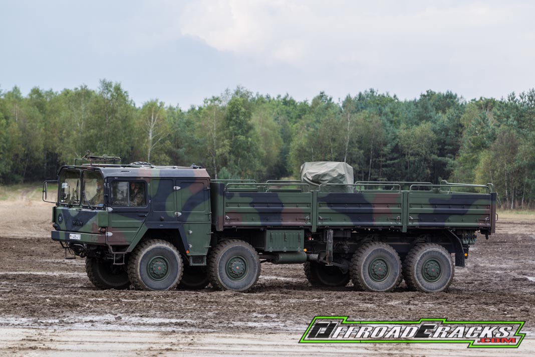 TRUCK: MAN KAT 1 – die IDEAL-LÖSUNG für härtestes Gelände – Übersicht ...