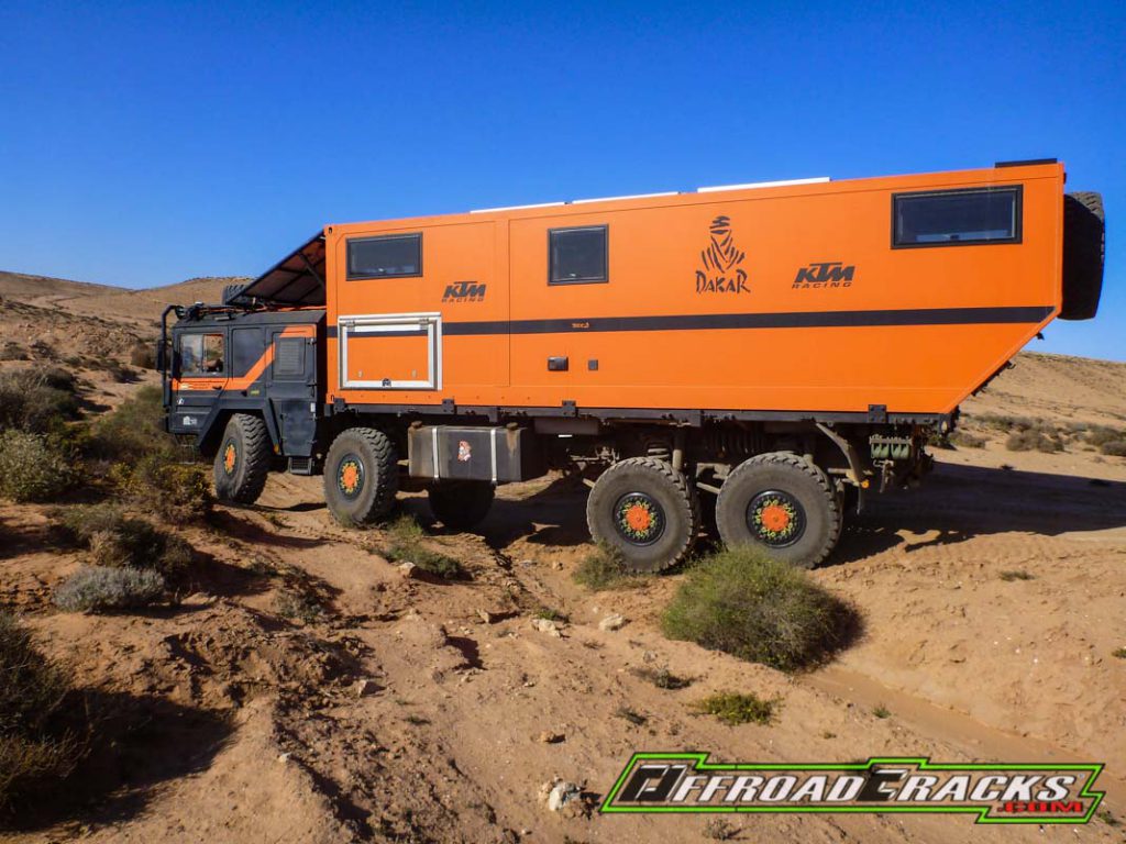 TRUCK: MAN KAT 1 – die IDEAL-LÖSUNG für härtestes Gelände – Übersicht ...
