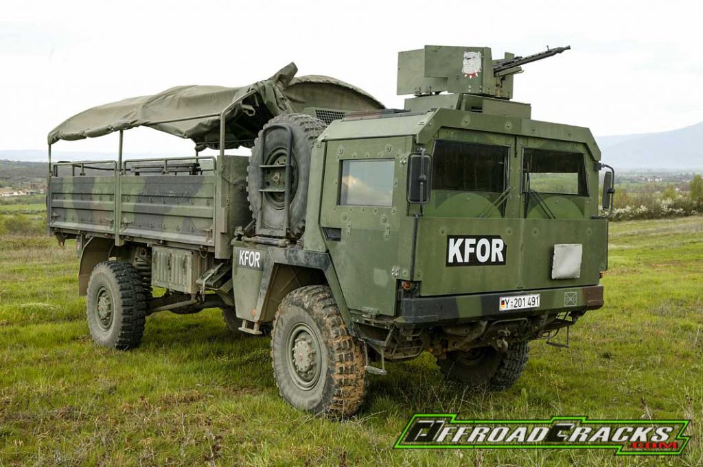 TRUCK: MAN KAT 1 – die IDEAL-LÖSUNG für härtestes Gelände – Übersicht ...