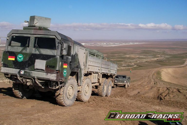 TRUCK: MAN KAT 1 – die IDEAL-LÖSUNG für härtestes Gelände – Übersicht ...