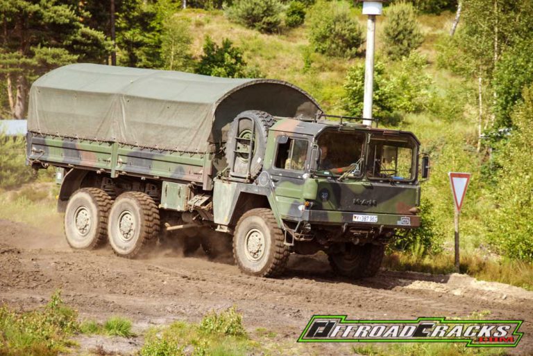 TRUCK: MAN KAT 1 – die IDEAL-LÖSUNG für härtestes Gelände – Übersicht ...