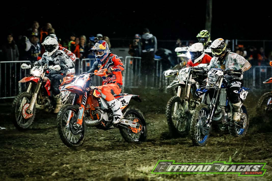 WESS: 1. Lauf Extreme XL Lagares – Jonny Walker siegt überlegen am 1 ...