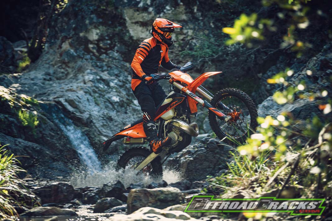 KTM 2020: Erste exklusive Bilder der 2020er ENDURO-Modelle und ...