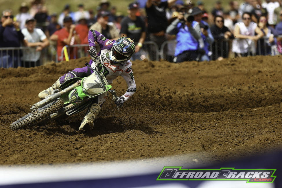US-MX: 2. Runde auf dem FOX RACEWAY 2019 – Tomac schlägt zurück ...
