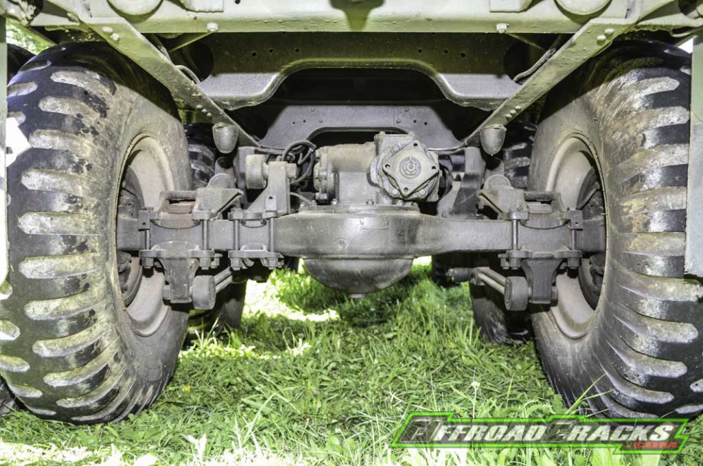 TRUCKS: REO M35 A2 – THE WHISTLER – nahezu unzerstörbar und mit ...