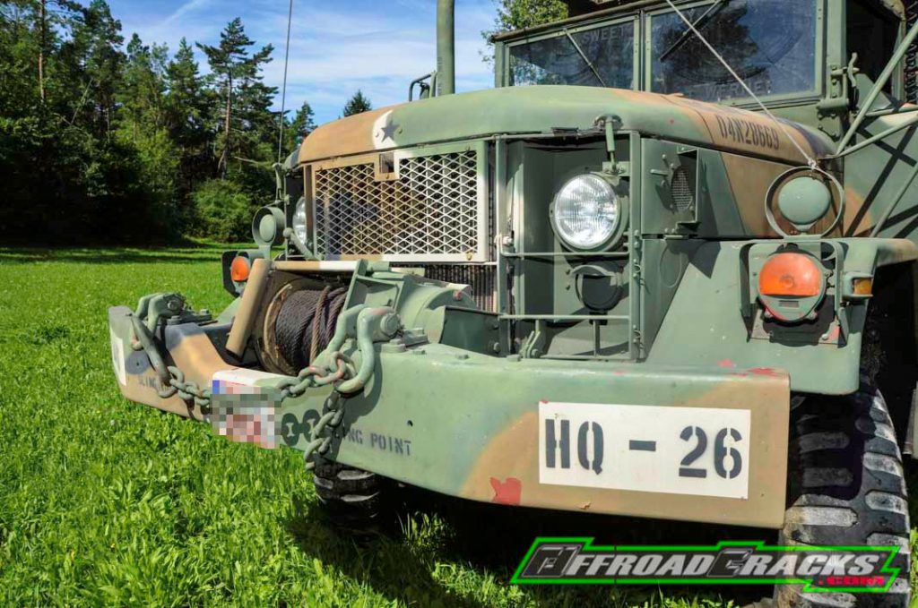 TRUCKS: REO M35 A2 – THE WHISTLER – nahezu unzerstörbar und mit ...