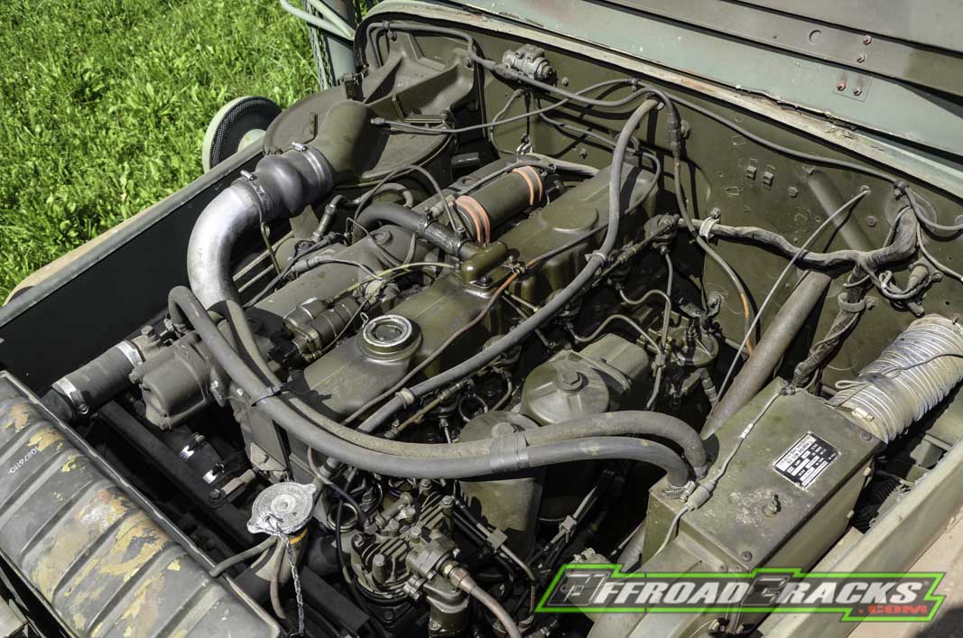 TRUCKS: REO M35 A2 – THE WHISTLER – nahezu unzerstörbar und mit ...