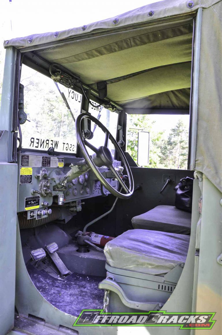 TRUCKS: REO M35 A2 – THE WHISTLER – nahezu unzerstörbar und mit ...