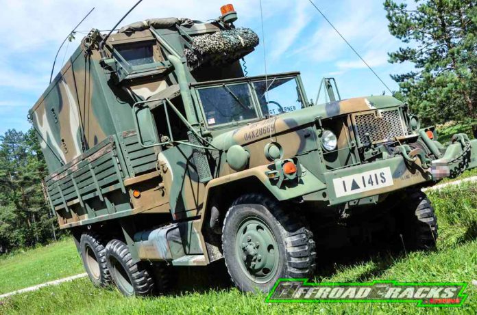 TRUCKS: REO M35 A2 – THE WHISTLER – nahezu unzerstörbar und mit ...