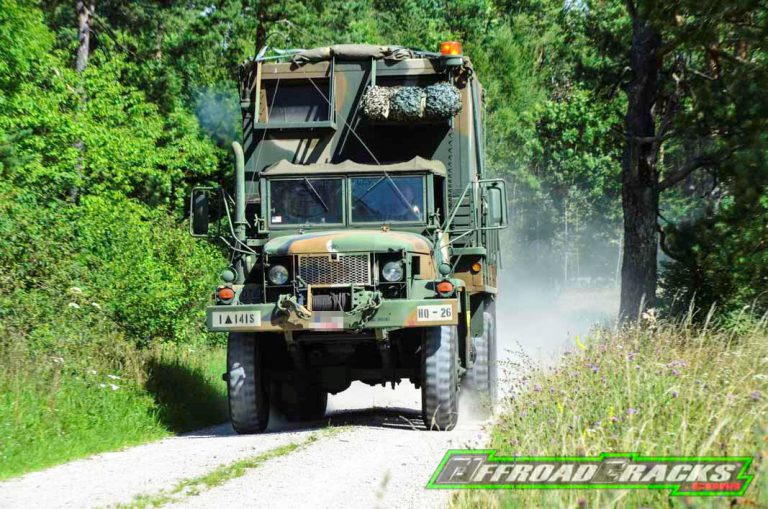 TRUCKS: REO M35 A2 – THE WHISTLER – nahezu unzerstörbar und mit ...