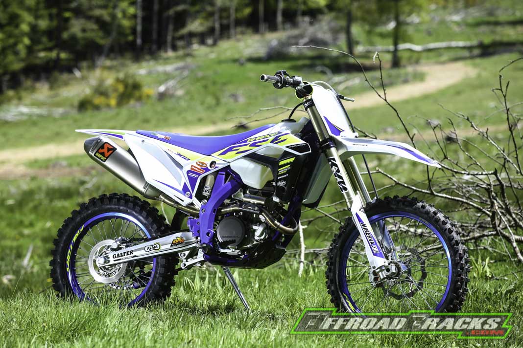 SHERCO 2020: Cross-Country-, Racing- und Factory-Modelle – technische ...