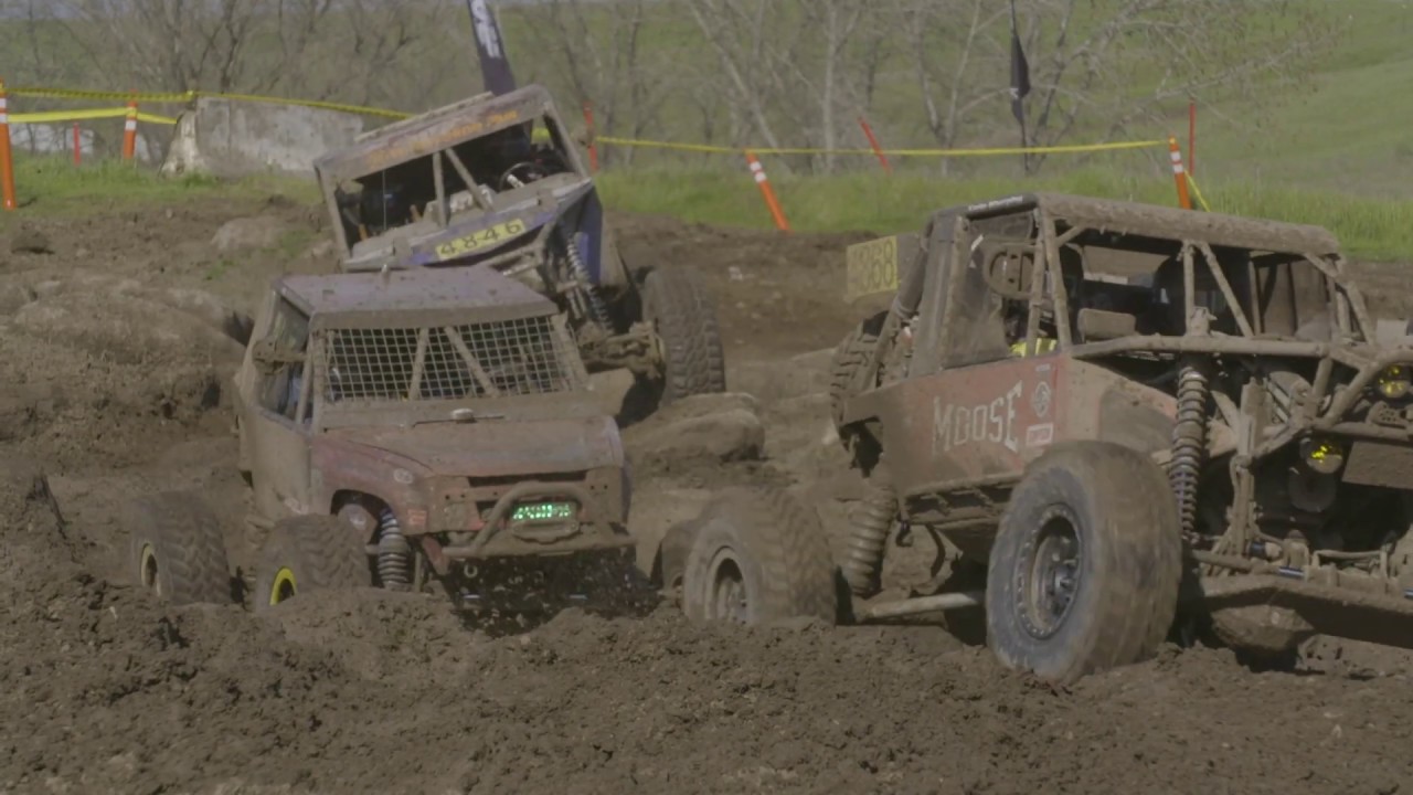 4×4: ULTRA4 Metal Cloak Stampede in Highlights – 5x Action in ...