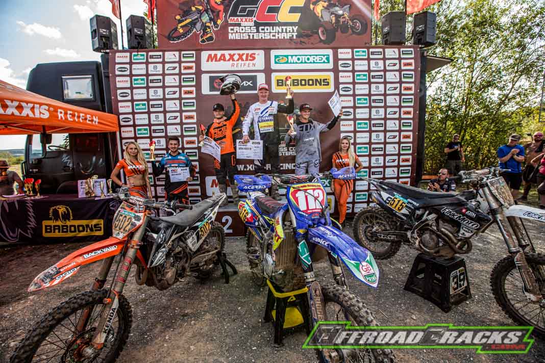 GCC Mühlhausen 2019 – brutal schnell mit heißen Fights – Mark Scheu ...