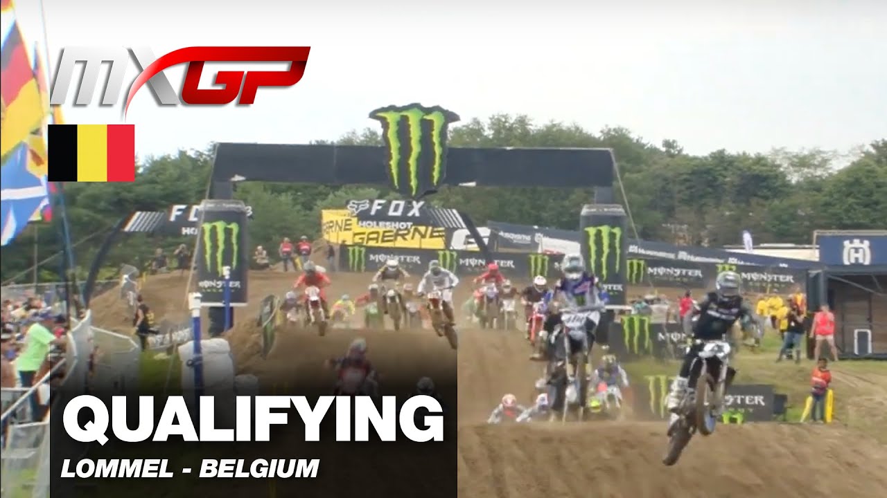 MXGP of Lommel 2019: Qualifying Highlights – VIDEO Highlights und ...