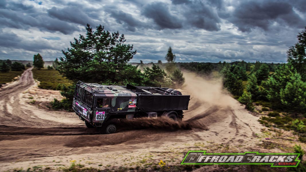 25. RALLYE BRESLAU 2019: BILDERGALERIE TRUCKS + SPEED-CHECK-VIDEOs und ...