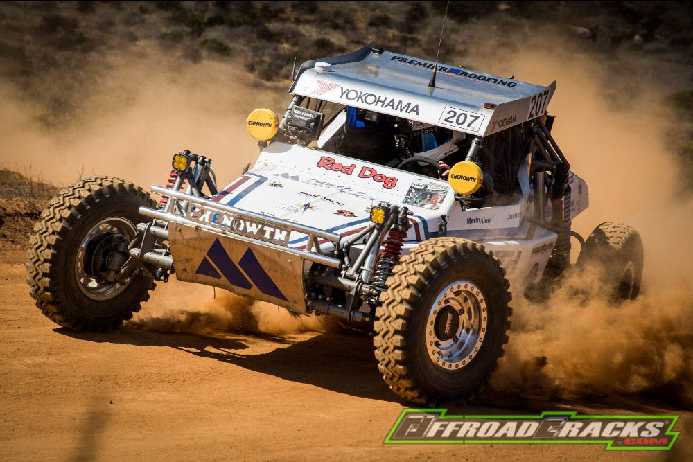 4x4: NORRA 500 – eine Baja mit besonderem Charakter und ebenso ...