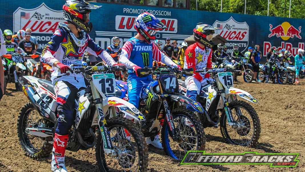 MXoN 2019 – USA: Mit Platz 6 als Endergebnis hat das TEAM USA nicht ...
