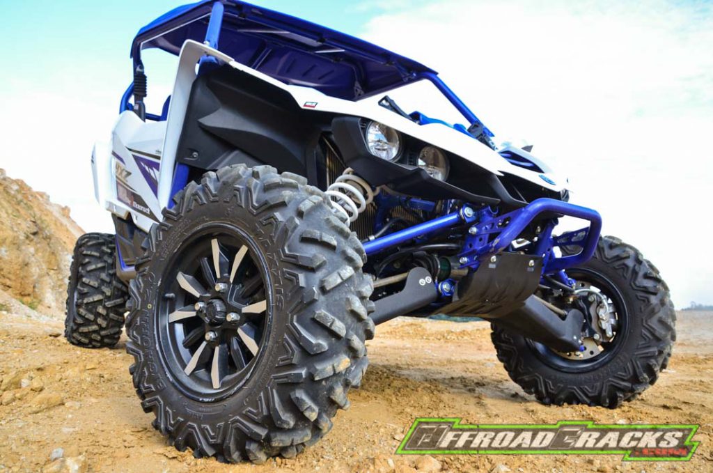 SxS: Yamaha YXZ 1000R SS – Leistungs- und Drehmomentdiagramm – Dynojet ...