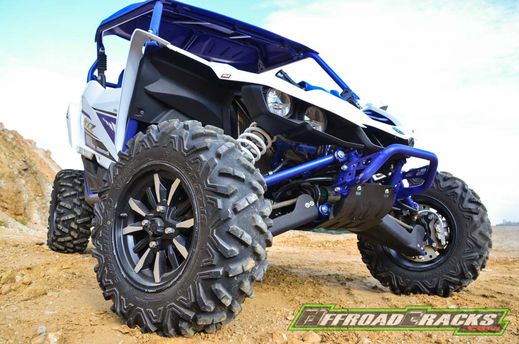 SxS: Yamaha YXZ 1000R SS – Leistungs- und Drehmomentdiagramm – Dynojet ...