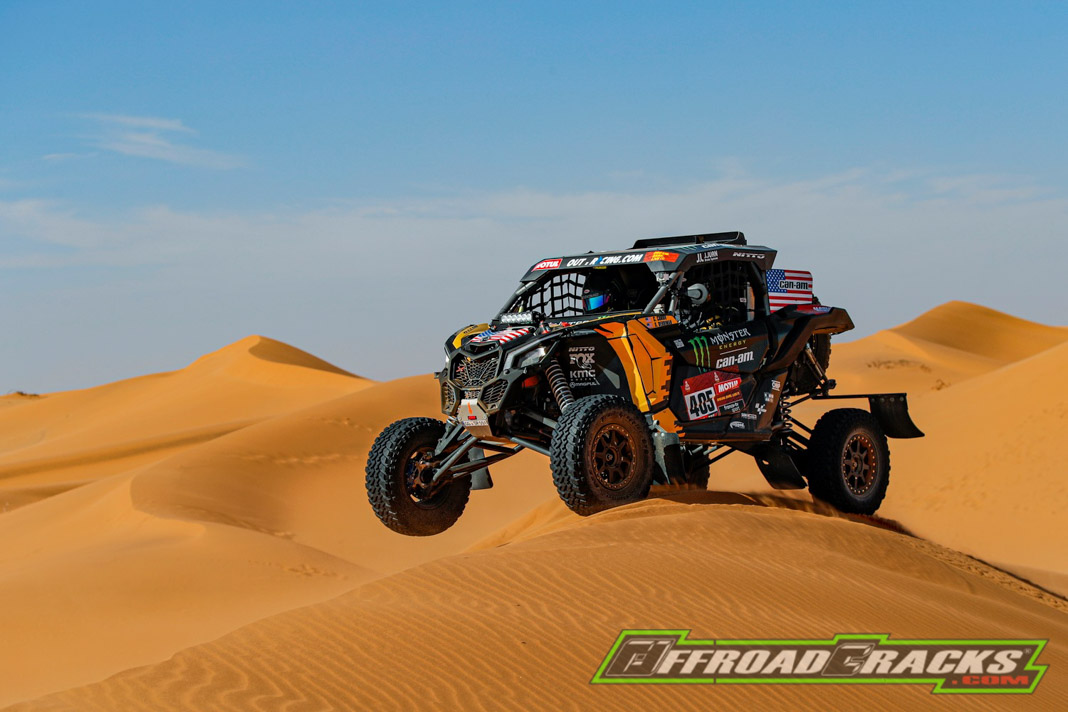 DAKAR 2021: Teilnehmerlisten aller Klassen / Entry lists of all classes ...