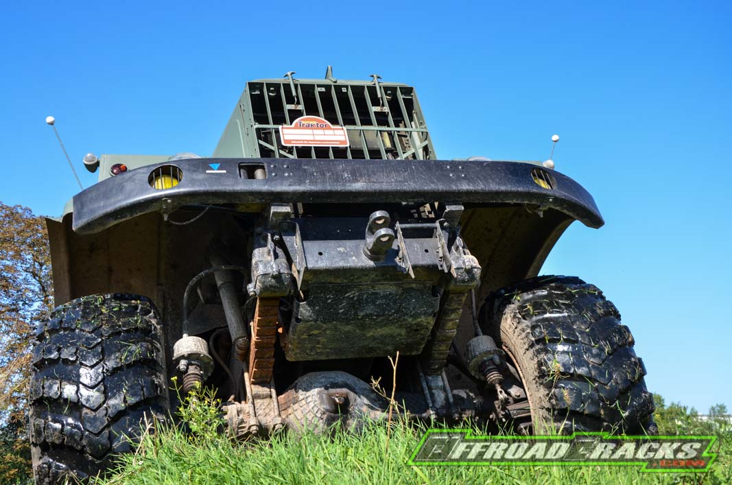 TRUCKS: KRAZ 255B – das sowjetische 6×6-OFFROAD-MONSTER mit dem ...